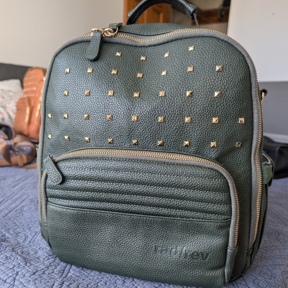 Rad Rev | Bags | Rad Rev Og Backpack In Pine | Poshmark